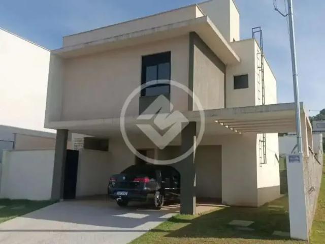 Casa / Sobrado em Condomínio para Venda em Senador Canedo/GO Área Rural de Senador Canedo 3 Quartos