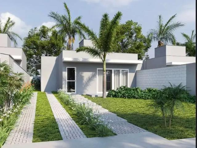 Casa / Sobrado em Condomínio para Venda em Senador Canedo/GO Estância Vargem Bonita 3 Quartos