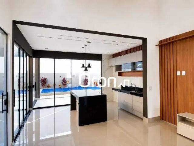 Casa / Sobrado em Condomínio para Venda em Senador Canedo/GO Jardim Veneza 3 Quartos