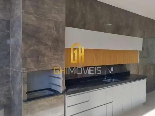 Casa / Sobrado em Condomínio para Venda em Senador Canedo/GO Jardim Veneza 3 Quartos
