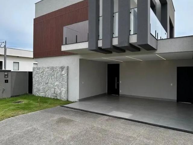 Casa / Sobrado em Condomínio para Venda em Senador Canedo/GO Jardins Barcelona 4 Quartos