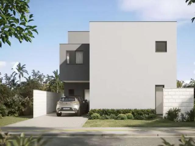 Casa / Sobrado em Condomínio para Venda em Senador Canedo/GO Jardins Berlim 4 Quartos