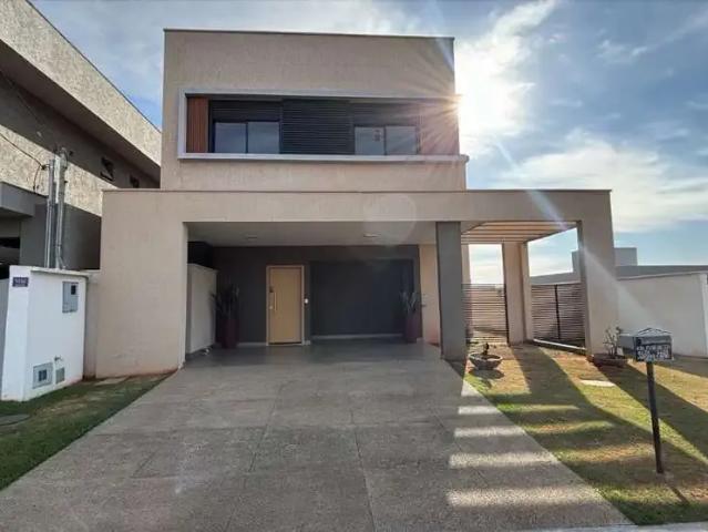 Casa / Sobrado em Condomínio para Venda em Senador Canedo/GO Jardins Capri 4 Quartos