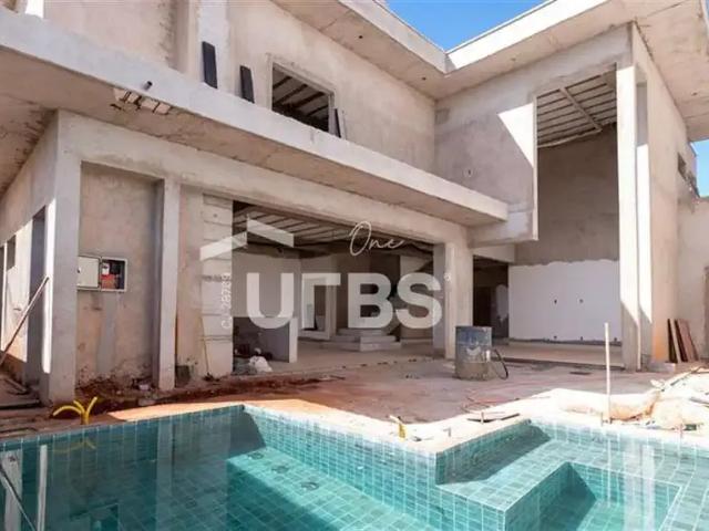 Casa / Sobrado em Condomínio para Venda em Senador Canedo/GO Jardins Capri 4 Quartos