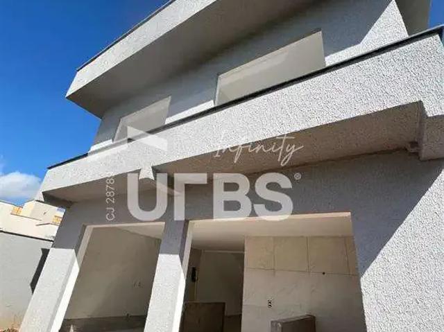 Casa / Sobrado em Condomínio para Venda em Senador Canedo/GO Jardins Capri 4 Quartos