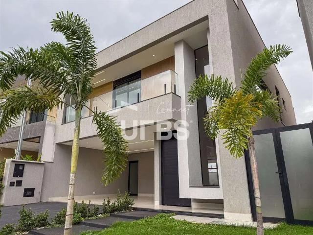 Casa / Sobrado em Condomínio para Venda em Senador Canedo/GO Jardins Capri 3 Quartos
