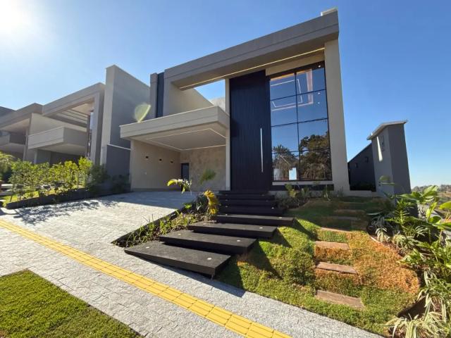 Casa / Sobrado em Condomínio para Venda em Senador Canedo/GO Jardins Nápoles 4 Quartos