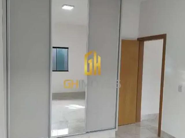 Casa / Sobrado em Condomínio para Venda em Senador Canedo/GO Jardins Parma 4 Quartos