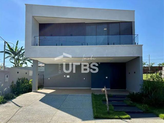 Casa / Sobrado em Condomínio para Venda em Senador Canedo/GO Jardins Parma 4 Quartos