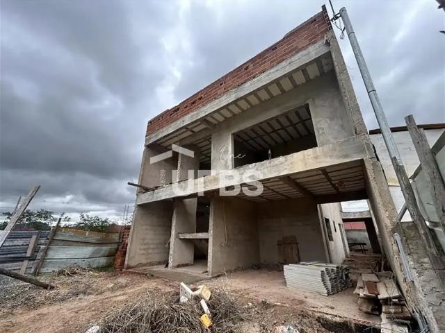 Casa / Sobrado em Condomínio para Venda em Senador Canedo/GO Jardins Parma 4 Quartos