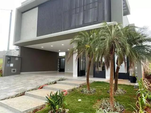 Casa / Sobrado em Condomínio para Venda em Senador Canedo/GO Jardins Parma 4 Quartos