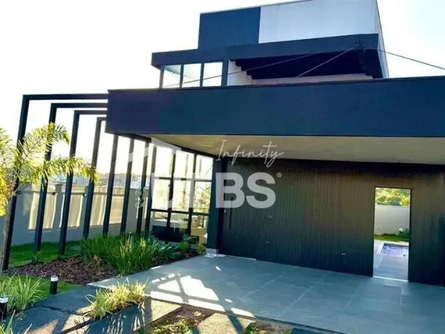 Casa / Sobrado em Condomínio para Venda em Senador Canedo/GO Jardins Parma 3 Quartos