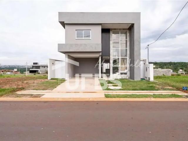 Casa / Sobrado em Condomínio para Venda em Senador Canedo/GO Jardins Parma 3 Quartos