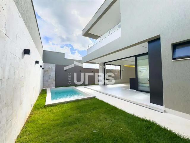 Casa / Sobrado em Condomínio para Venda em Senador Canedo/GO Jardins Parma 3 Quartos