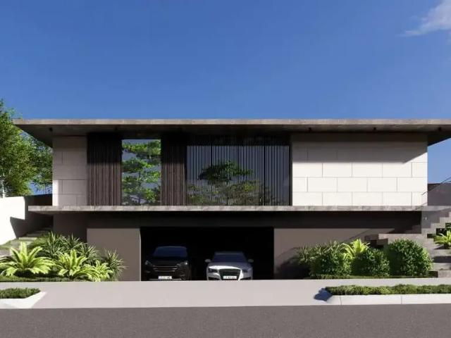 Casa / Sobrado em Condomínio para Venda em Senador Canedo/GO Jardins Porto 4 Quartos