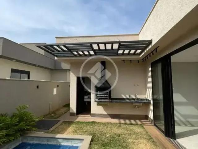 Casa / Sobrado em Condomínio para Venda em Senador Canedo/GO Jardins Porto 3 Quartos