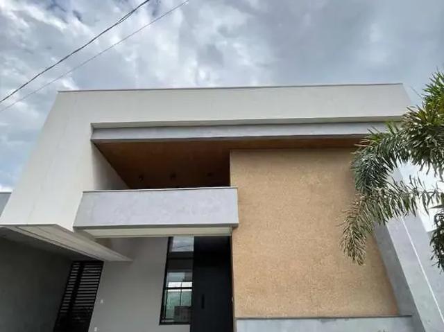 Casa / Sobrado em Condomínio para Venda em Senador Canedo/GO Jardins Porto 3 Quartos