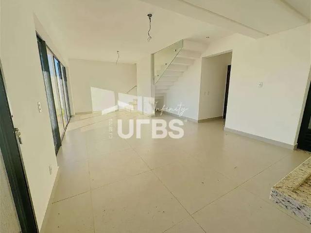 Casa / Sobrado em Condomínio para Venda em Senador Canedo/GO Jardins Porto 3 Quartos