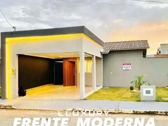 Casa / Sobrado em Condomínio para Venda em Senador Canedo/GO São Francisco II 2 Quartos