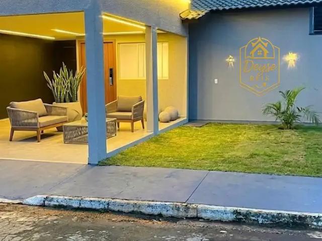 Casa / Sobrado em Condomínio para Venda em Senador Canedo/GO São Francisco II 2 Quartos