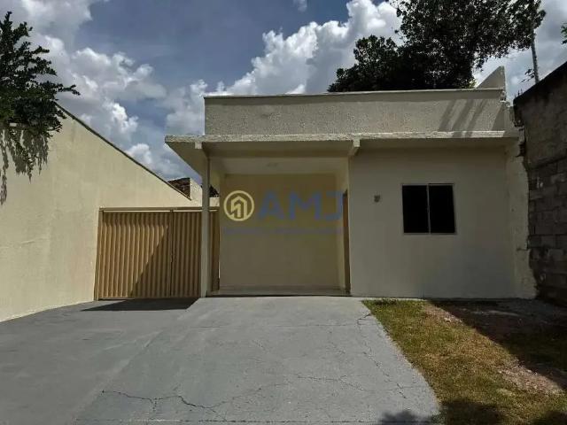 Casa / Sobrado em Condomínio para Venda em Senador Canedo/GO Sítios Vale das Brisas 2 Quartos