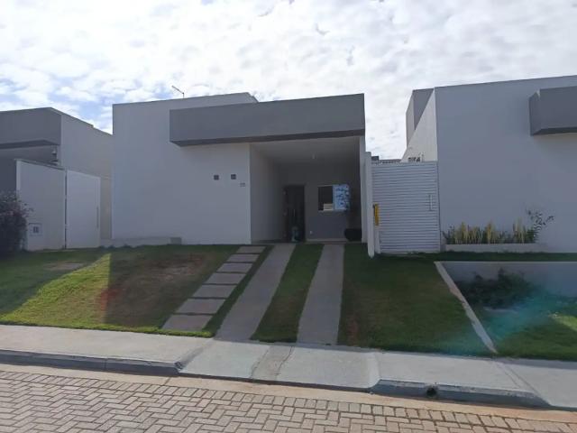 Casa / Sobrado em Condomínio para Venda em Senador Canedo/GO Sítios Vale das Brisas 3 Quartos