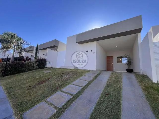 Casa / Sobrado em Condomínio para Venda em Senador Canedo/GO Sítios Vale das Brisas 3 Quartos