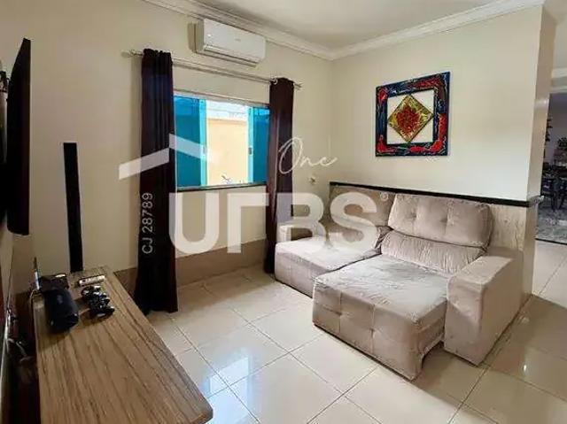 Casa / Sobrado em Condomínio para Venda em Senador Canedo/GO Residencial Condomínio Jardim Veneza 3 Quartos