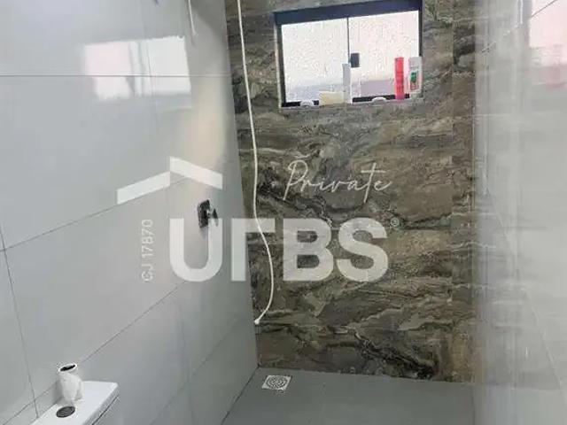 Casa / Sobrado em Condomínio para Venda em Senador Canedo/GO Residencial Condomínio Jardim Veneza 3 Quartos