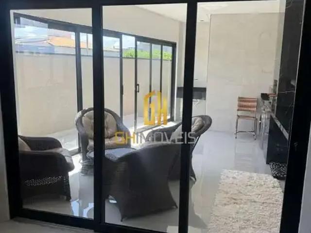 Casa / Sobrado em Condomínio para Venda em Senador Canedo/GO Residencial Condomínio Jardim Veneza 3 Quartos