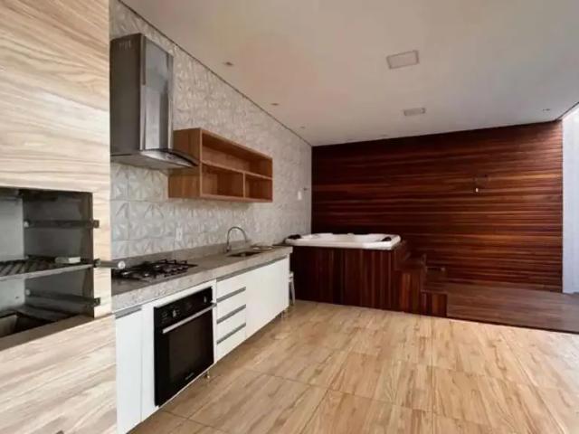 Casa / Sobrado em Condomínio para Venda em Senador Canedo/GO Residencial Anuar Auad 3 Quartos