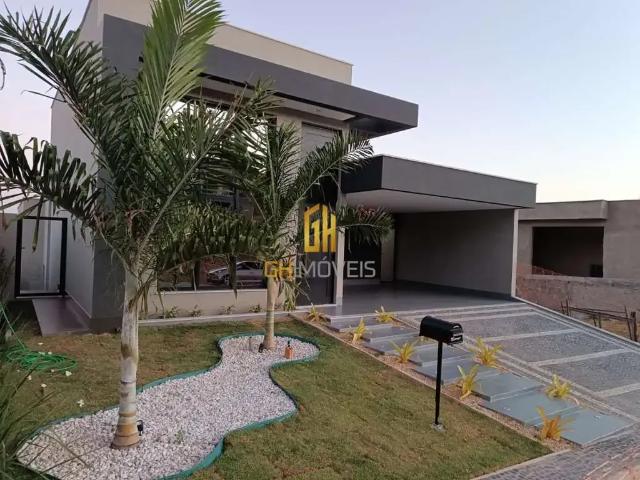 Casa / Sobrado em Condomínio para Venda em Senador Canedo/GO Residencial Marília 3 Quartos