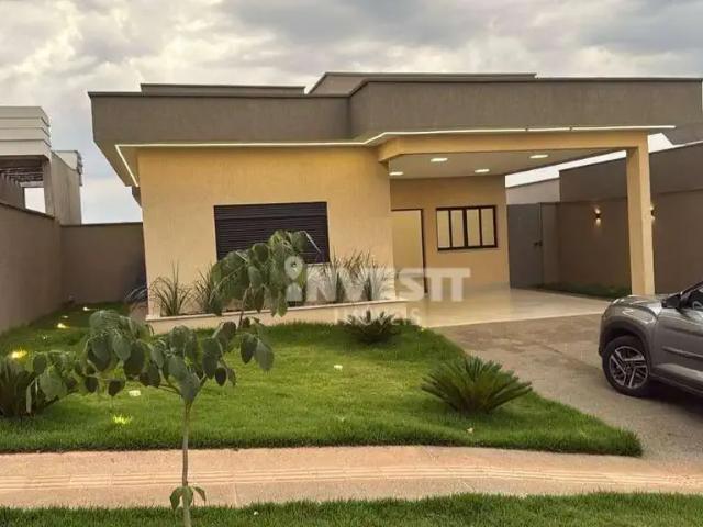 Casa / Sobrado em Condomínio para Venda em Senador Canedo/GO Residencial Marília 3 Quartos