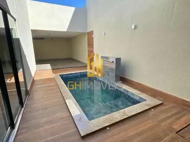 Casa / Sobrado em Condomínio para Venda em Senador Canedo/GO Residencial Ravena 3 Quartos