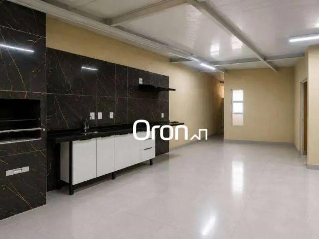 Casa / Sobrado em Condomínio para Venda em Senador Canedo/GO Residencial Recanto das Veredas 3 Quartos