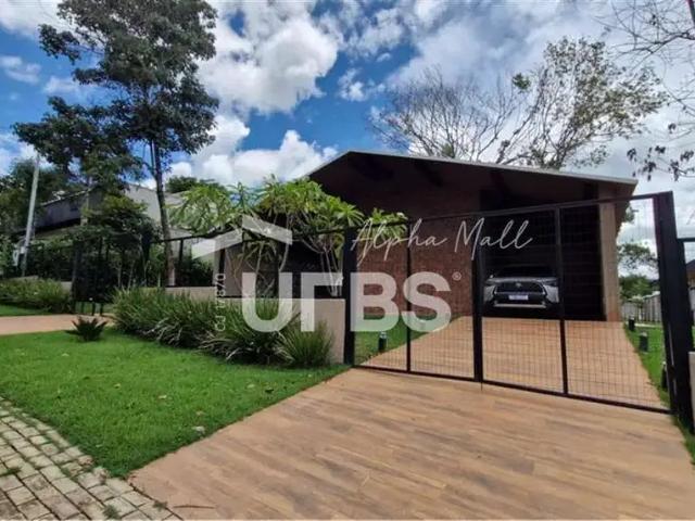 Casa / Sobrado em Condomínio para Venda em Senador Canedo/GO Residencial Villa Verde 3 Quartos