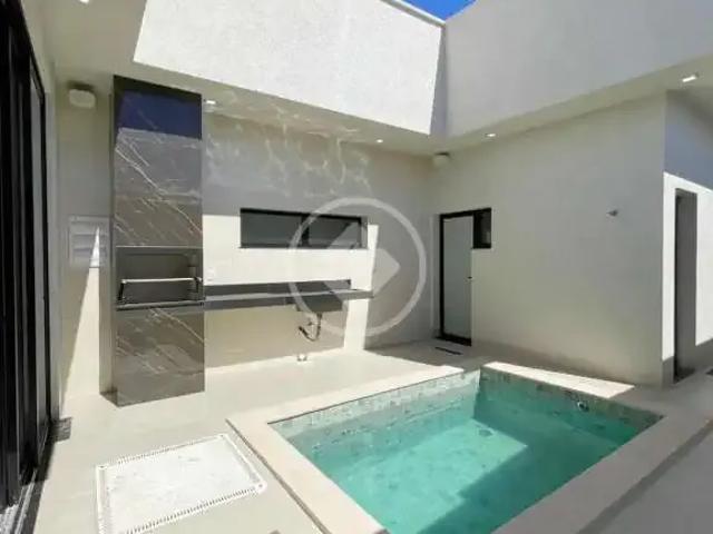Casa / Sobrado em Condomínio para Venda em Senador Canedo/GO Terras Alpha Residencial 1 4 Quartos