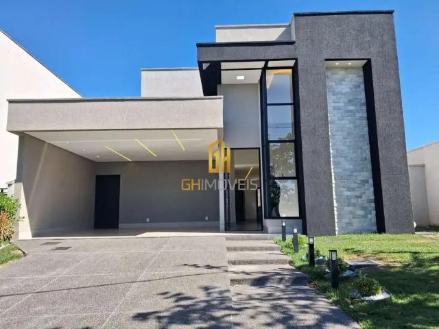 Casa / Sobrado em Condomínio para Venda em Senador Canedo/GO Terras Alpha Residencial 1 4 Quartos