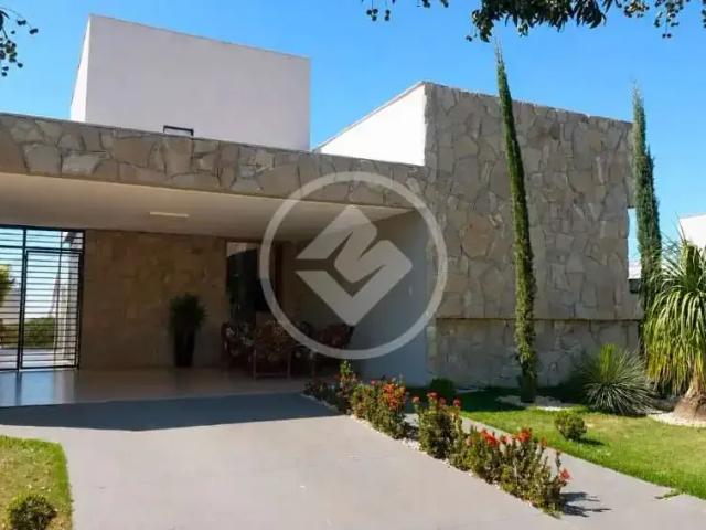 Casa / Sobrado em Condomínio para Venda em Senador Canedo/GO Terras Alpha Residencial 2 3 Quartos