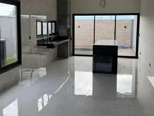 Casa / Sobrado em Condomínio para Venda em Senador Canedo/GO Terras Alpha Residencial 2 3 Quartos