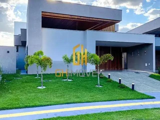 Casa / Sobrado em Condomínio para Venda em Senador Canedo/GO Terras Alpha Residencial 2 4 Quartos