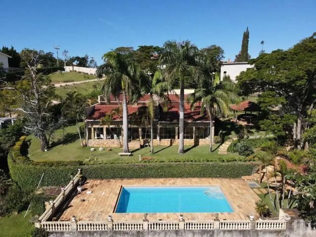 Casa / Sobrado em Condomínio para Venda em Serra Negra/SP Monte Sankhya 5 Quartos