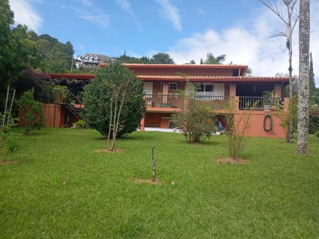 Casa / Sobrado em Condomínio para Venda em Serra Negra/SP Monte Sankhya 3 Quartos