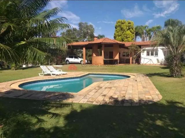 Casa / Sobrado em Condomínio para Venda em Serra Negra/SP Zona Rural 4 Quartos