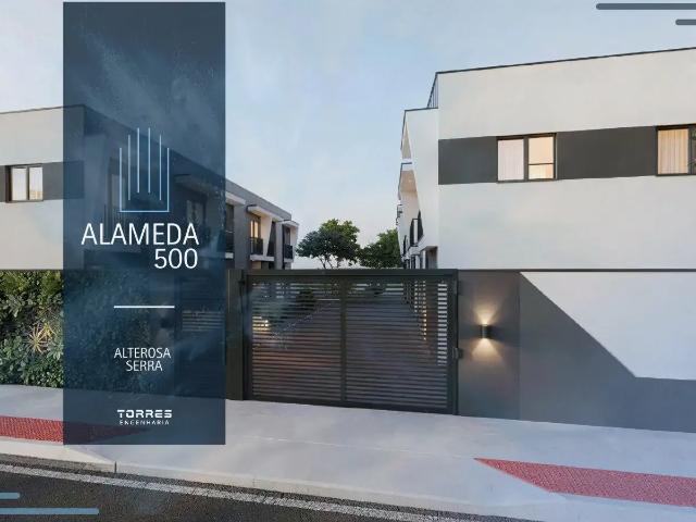 Casa / Sobrado em Condomínio para Venda em Serra/ES Alterosas 2 Quartos