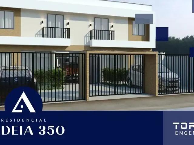 Casa / Sobrado em Condomínio para Venda em Serra/ES Alterosas 2 Quartos