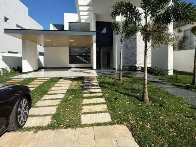 Casa / Sobrado em Condomínio para Venda em Serra/ES Alphaville Jacuhy 4 Quartos