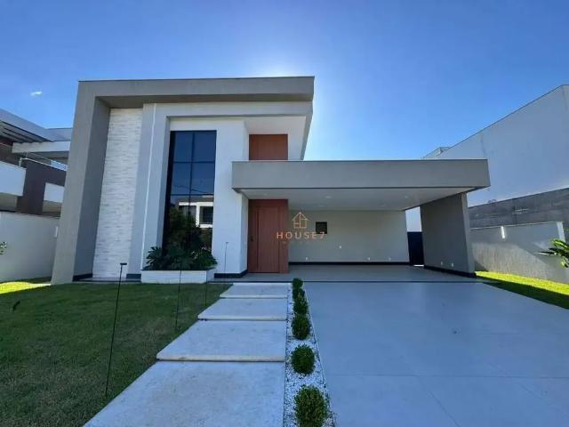 Casa / Sobrado em Condomínio para Venda em Serra/ES Alphaville Jacuhy 4 Quartos