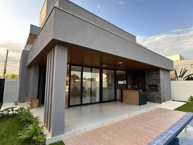 Casa / Sobrado em Condomínio para Venda em Serra/ES Alphaville Jacuhy 4 Quartos