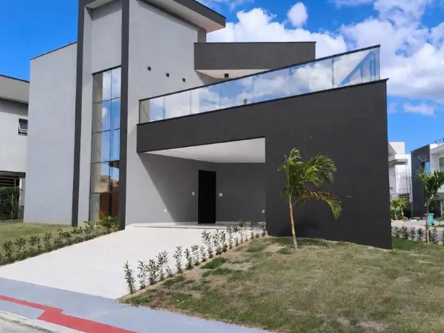 Casa / Sobrado em Condomínio para Venda em Serra/ES Boulevard Lagoa 4 Quartos